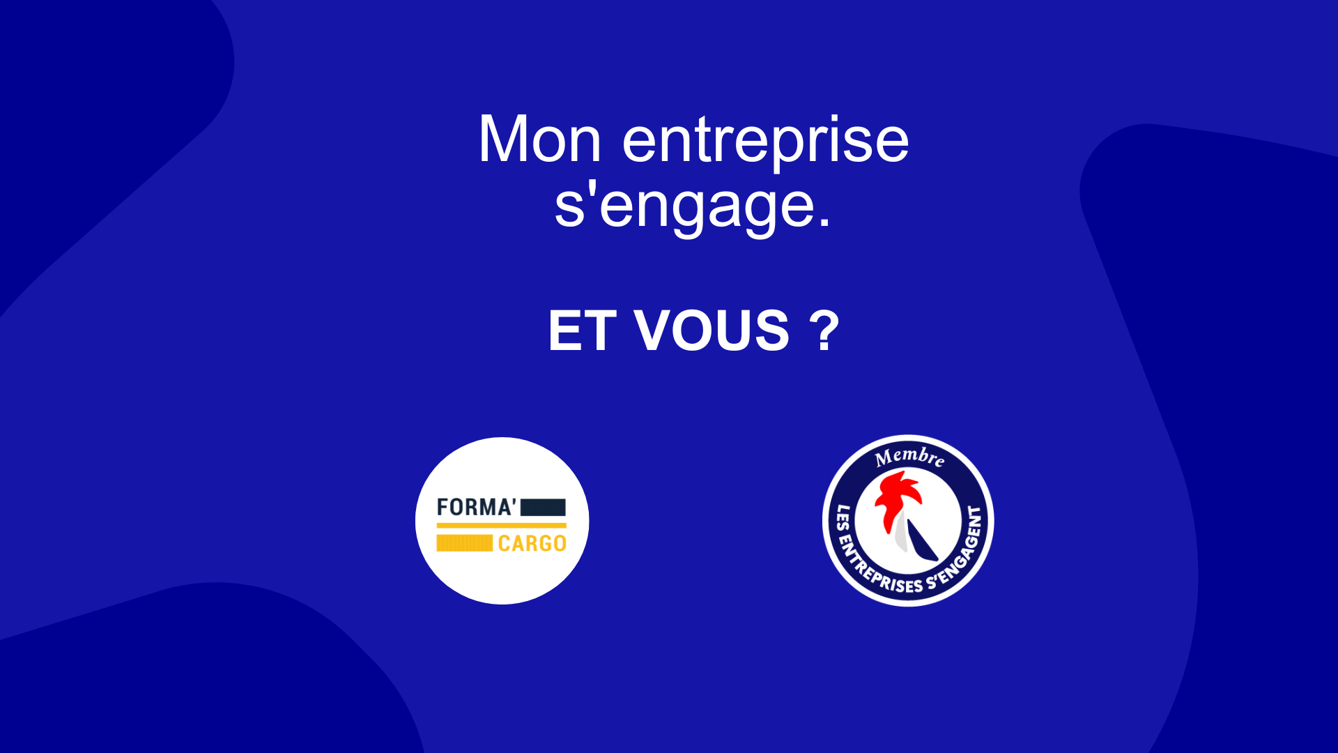 Forma'Cargo s'engage - FORMACARGO